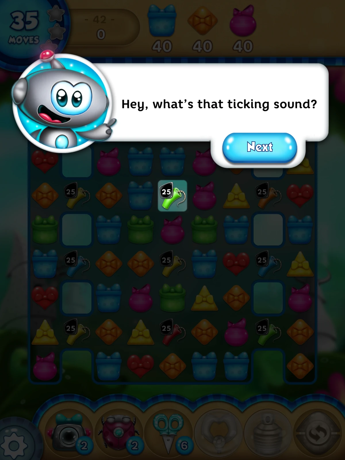 Level 42 | Gift Panic Wikia | Fandom