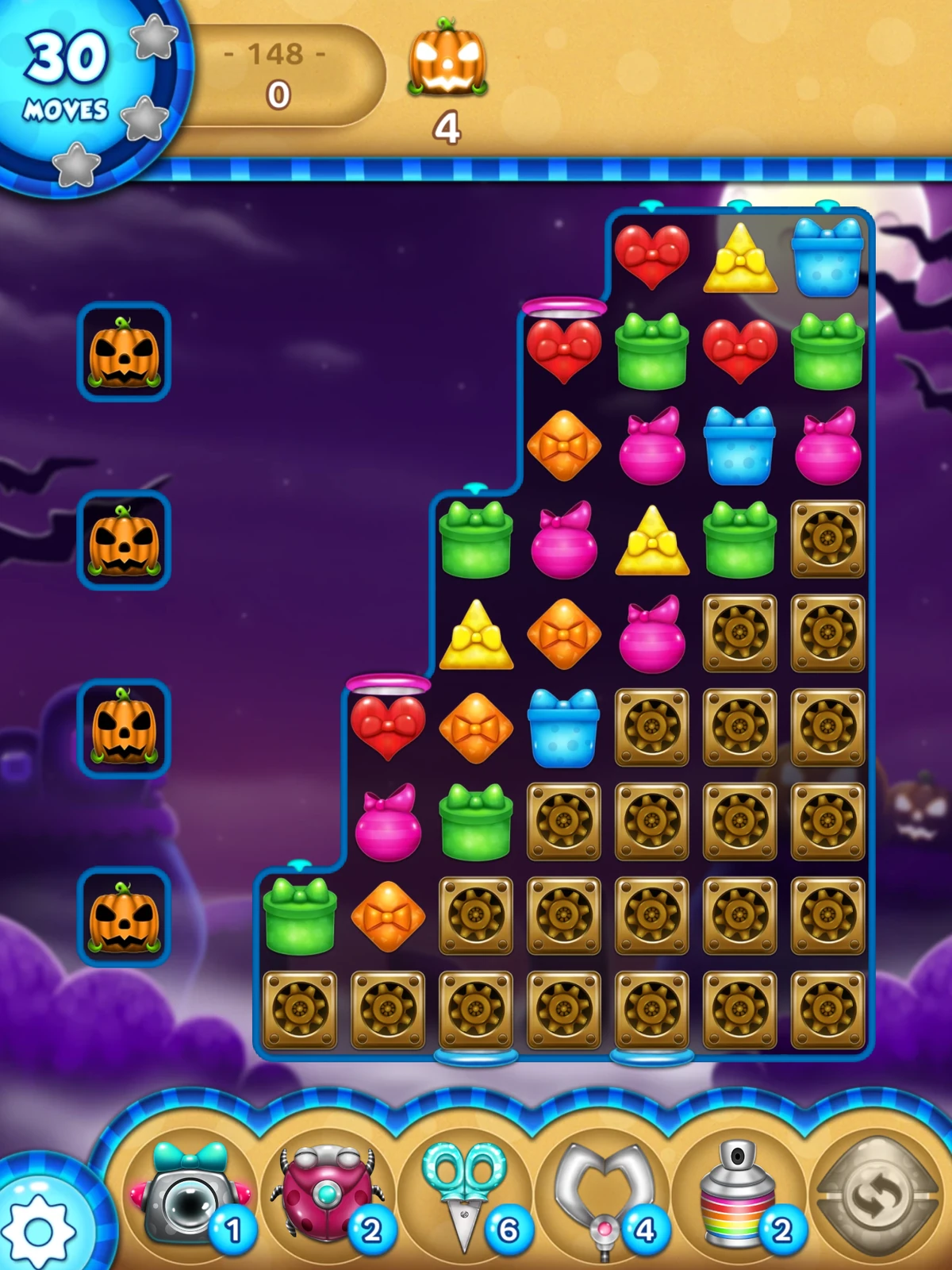 Level 148 | Gift Panic Wikia | Fandom