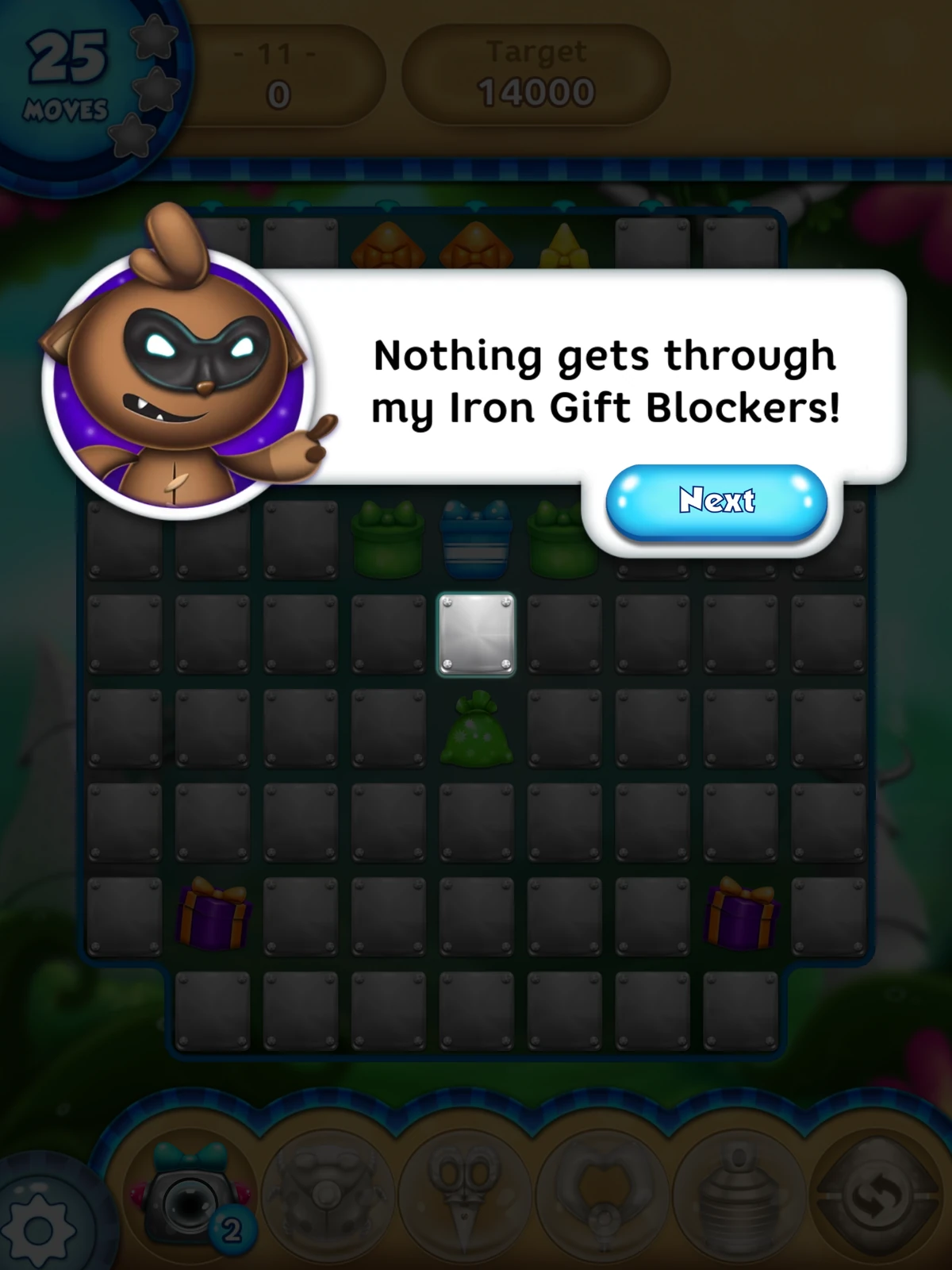 Level 11 | Gift Panic Wikia | Fandom