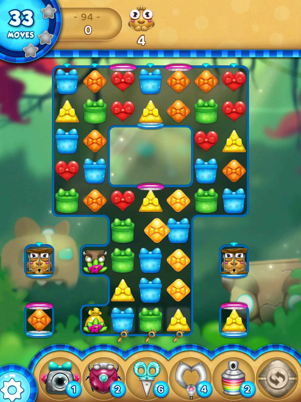 Level 94 | Gift Panic Wikia | Fandom