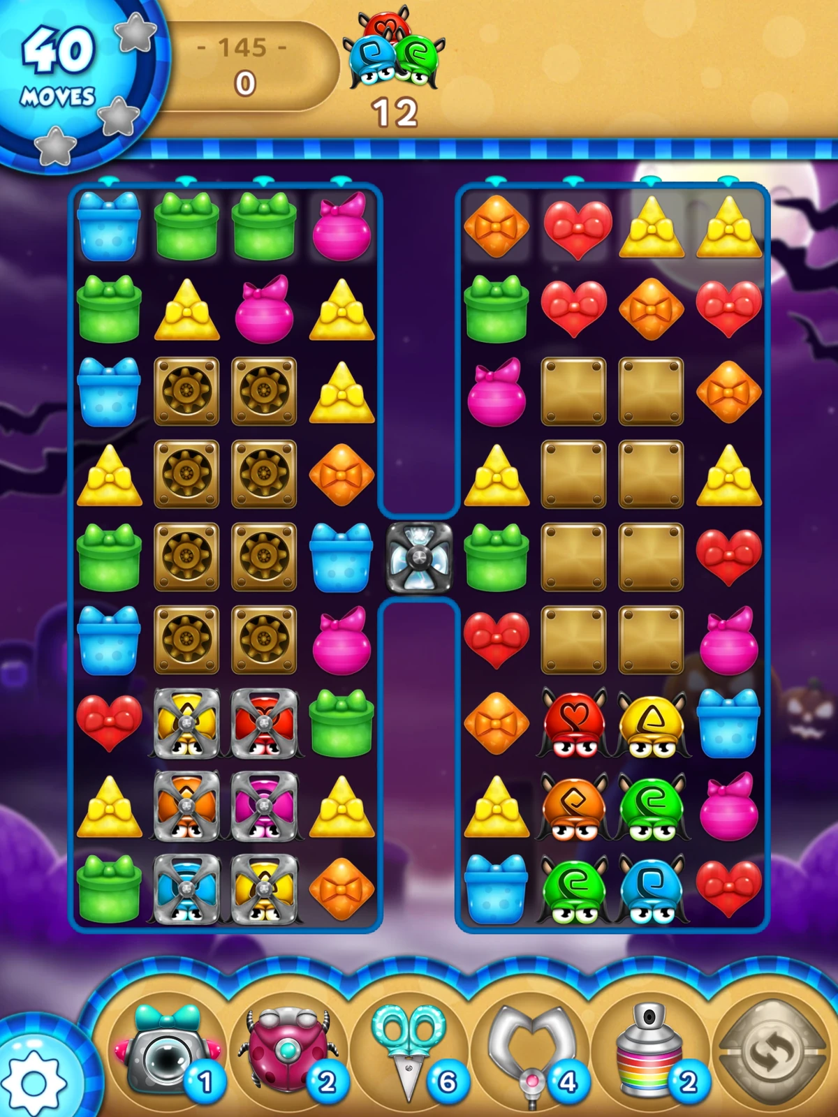 Level 145 | Gift Panic Wikia | Fandom