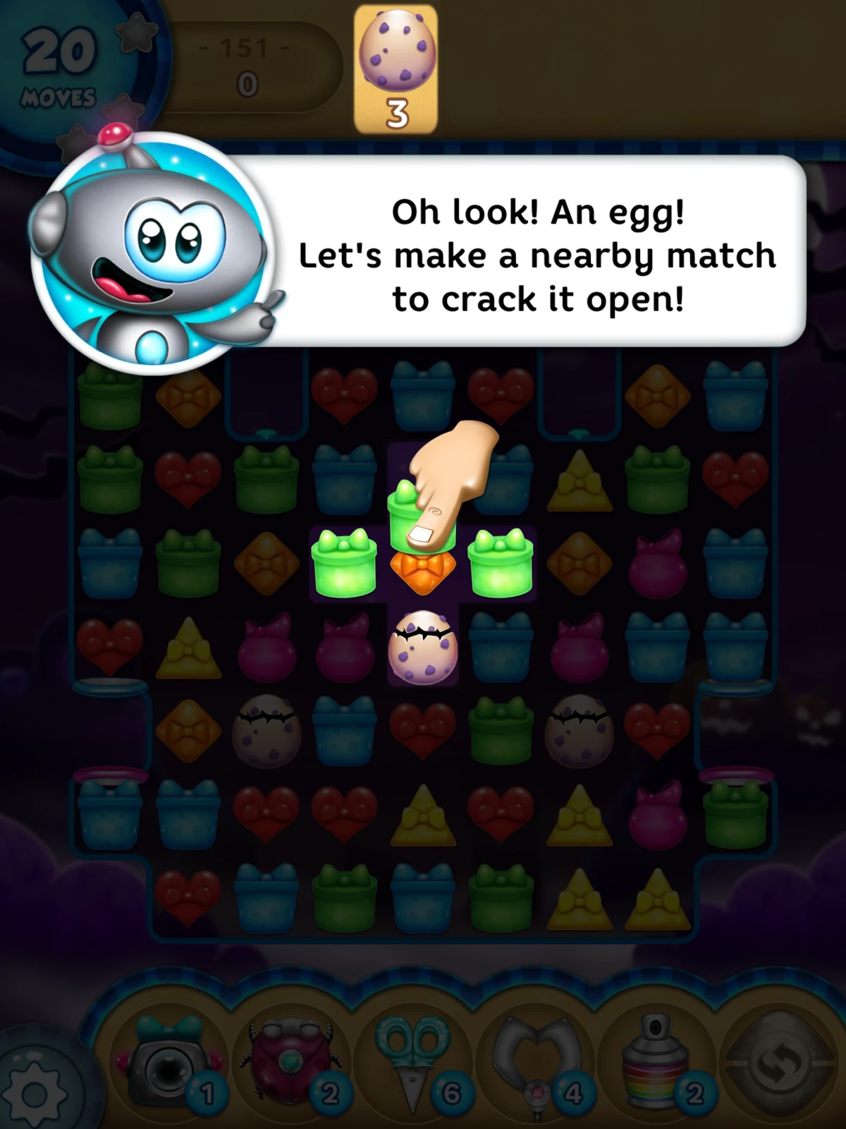 Level 151 | Gift Panic Wikia | Fandom