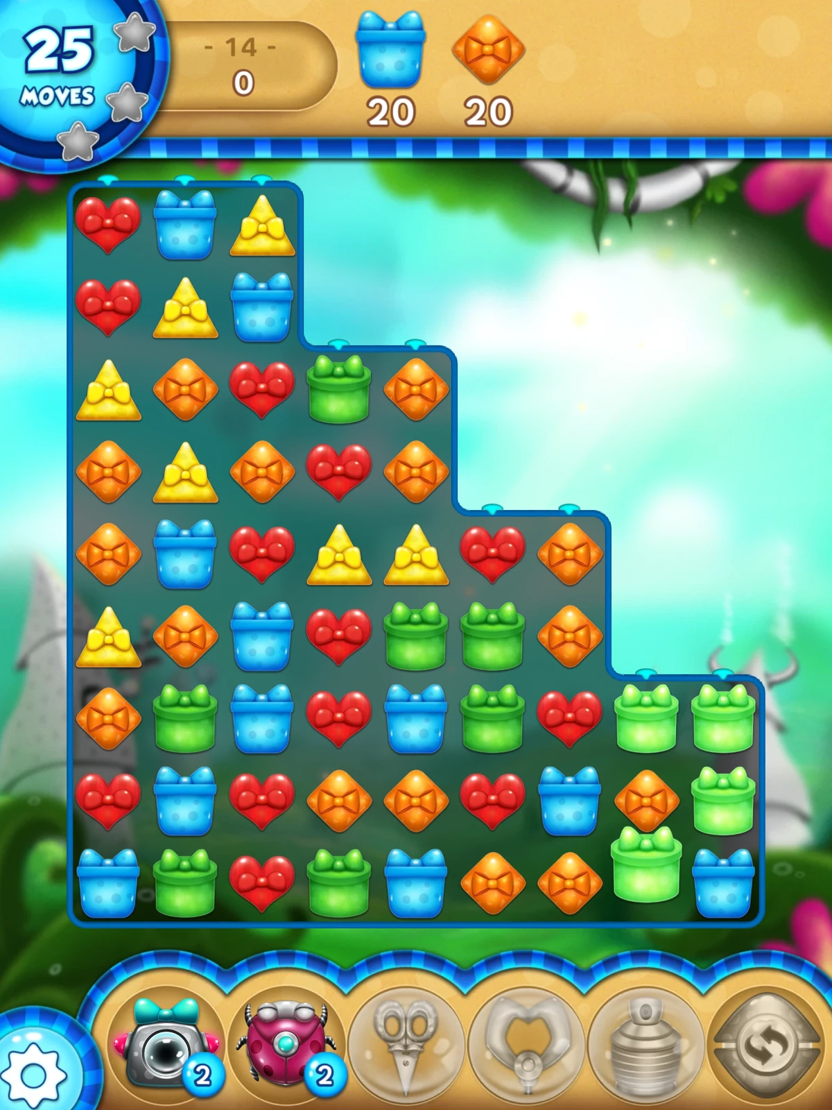 Level 14 | Gift Panic Wikia | Fandom