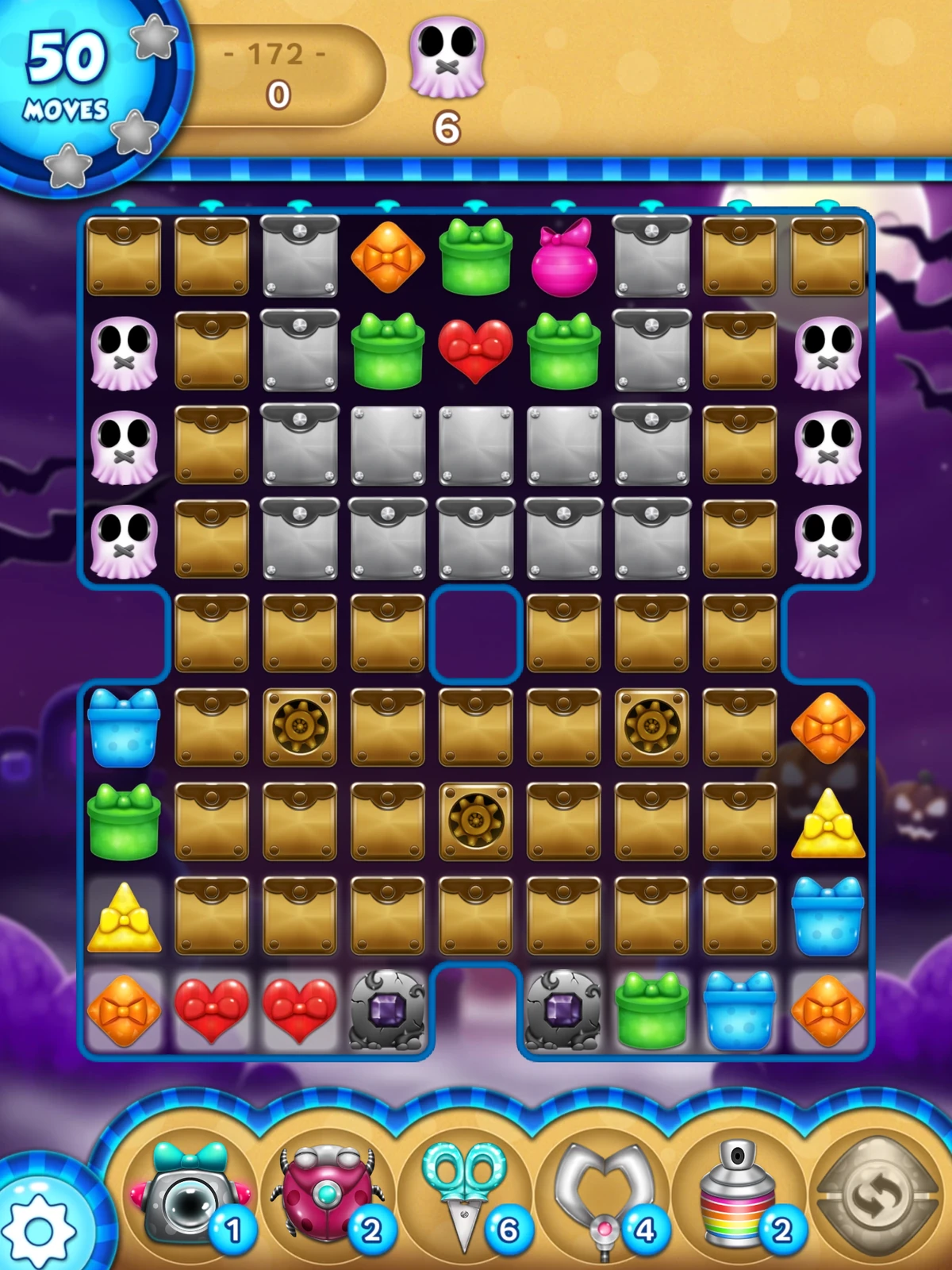 Level 172 | Gift Panic Wikia | Fandom