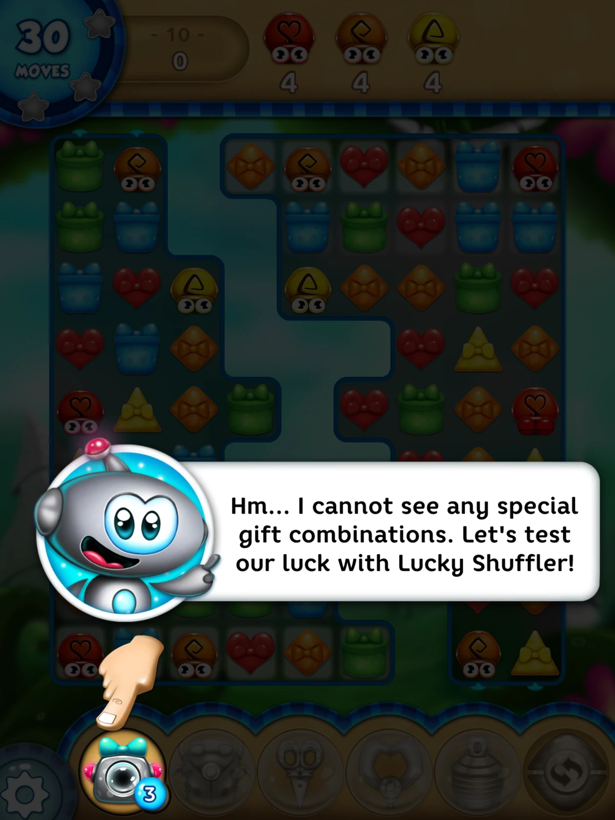 Level 10 | Gift Panic Wikia | Fandom