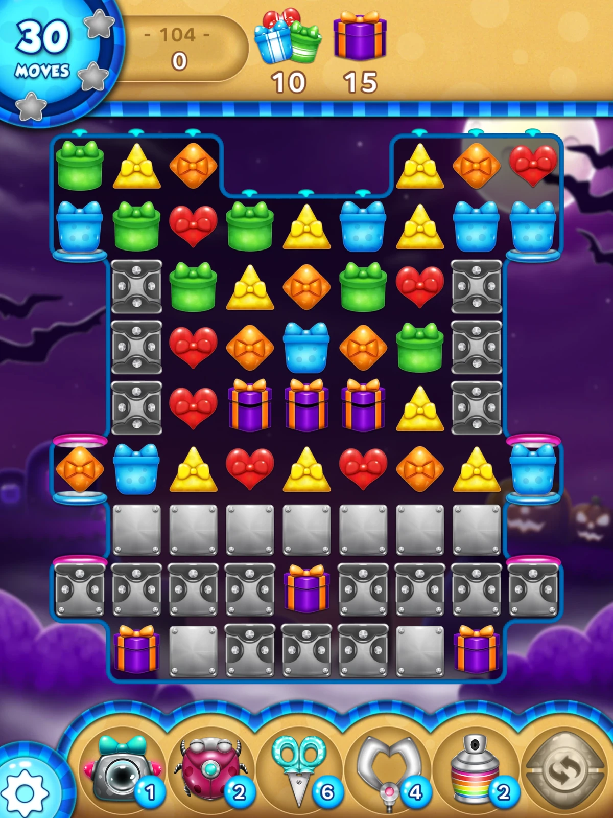 Level 104 | Gift Panic Wikia | Fandom