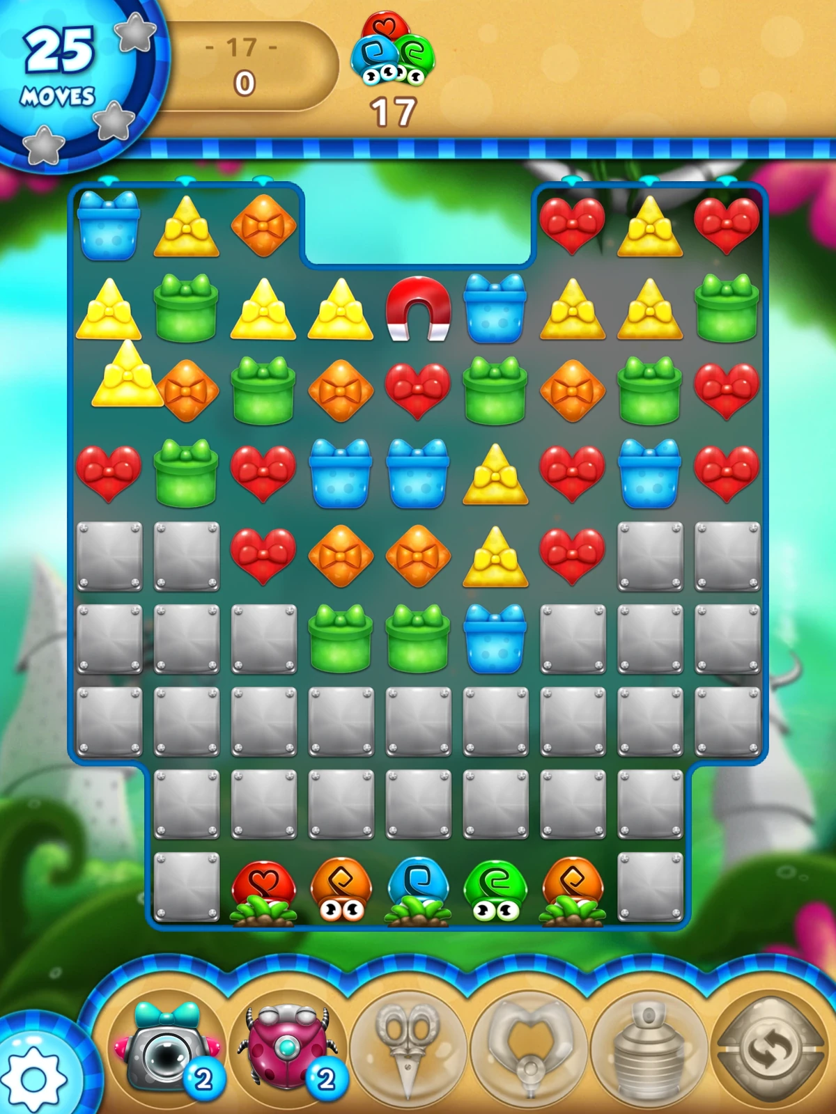 Level 17 | Gift Panic Wikia | Fandom