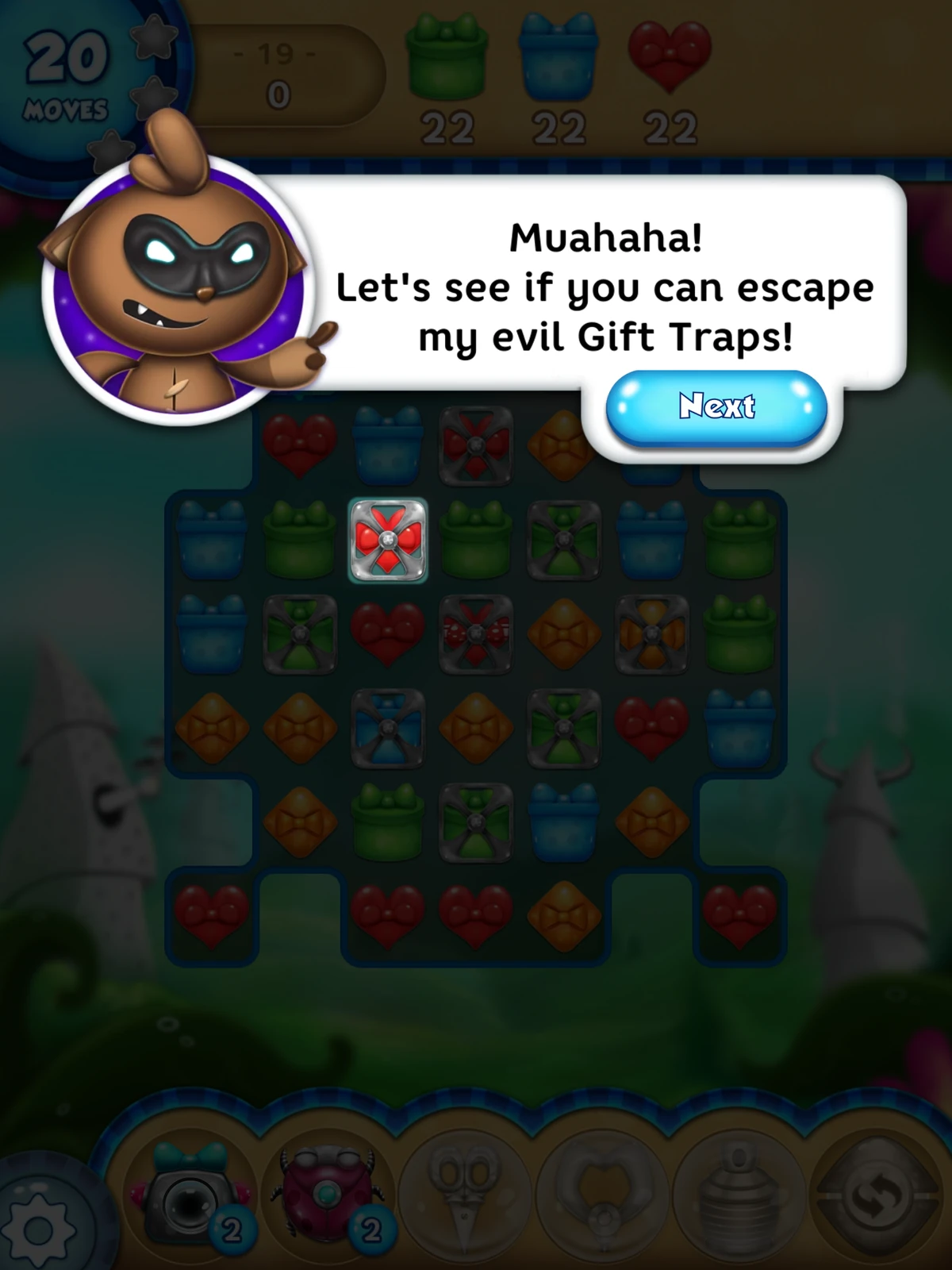 Level 19 | Gift Panic Wikia | Fandom