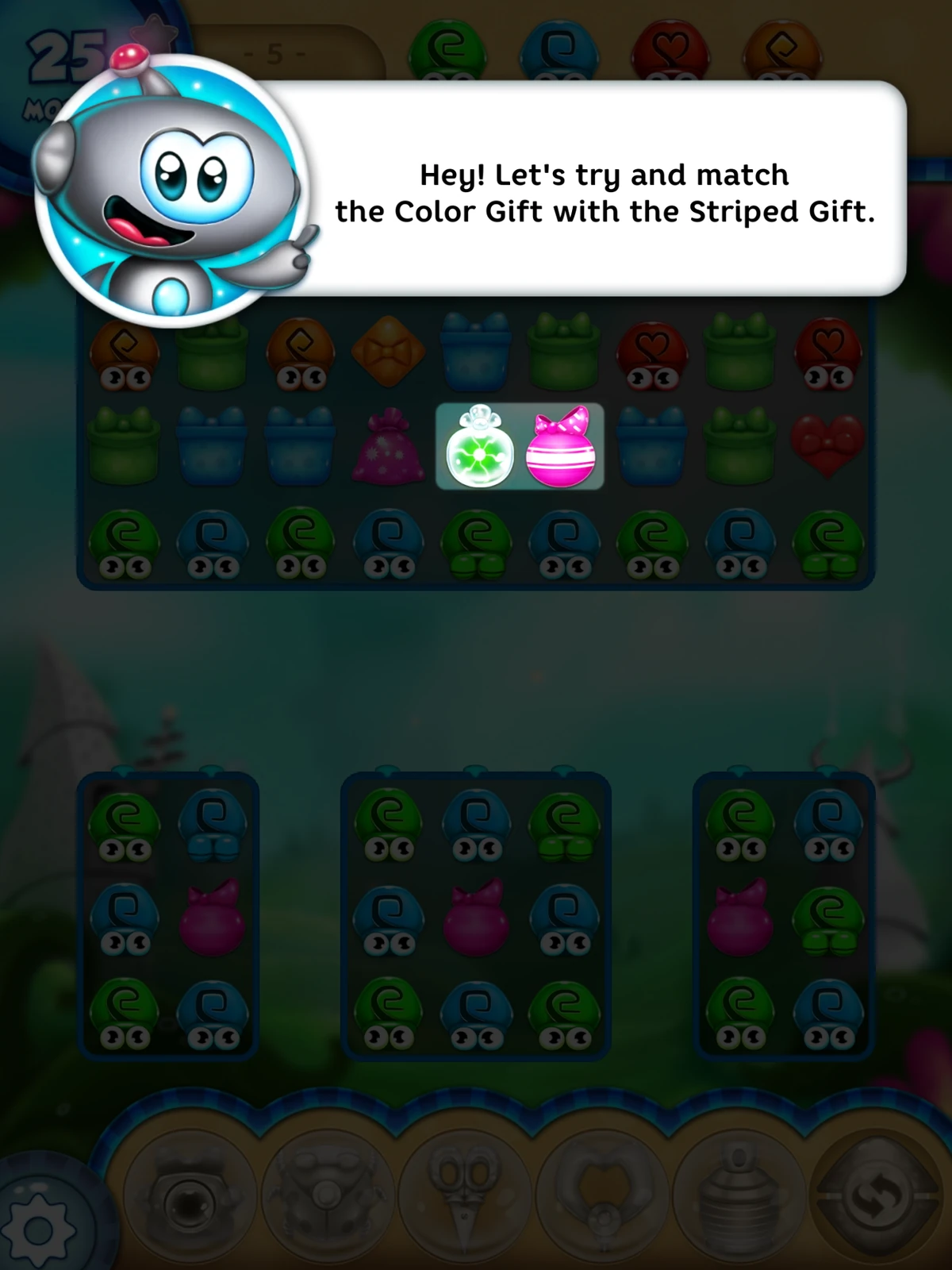 Level 5 | Gift Panic Wikia | Fandom