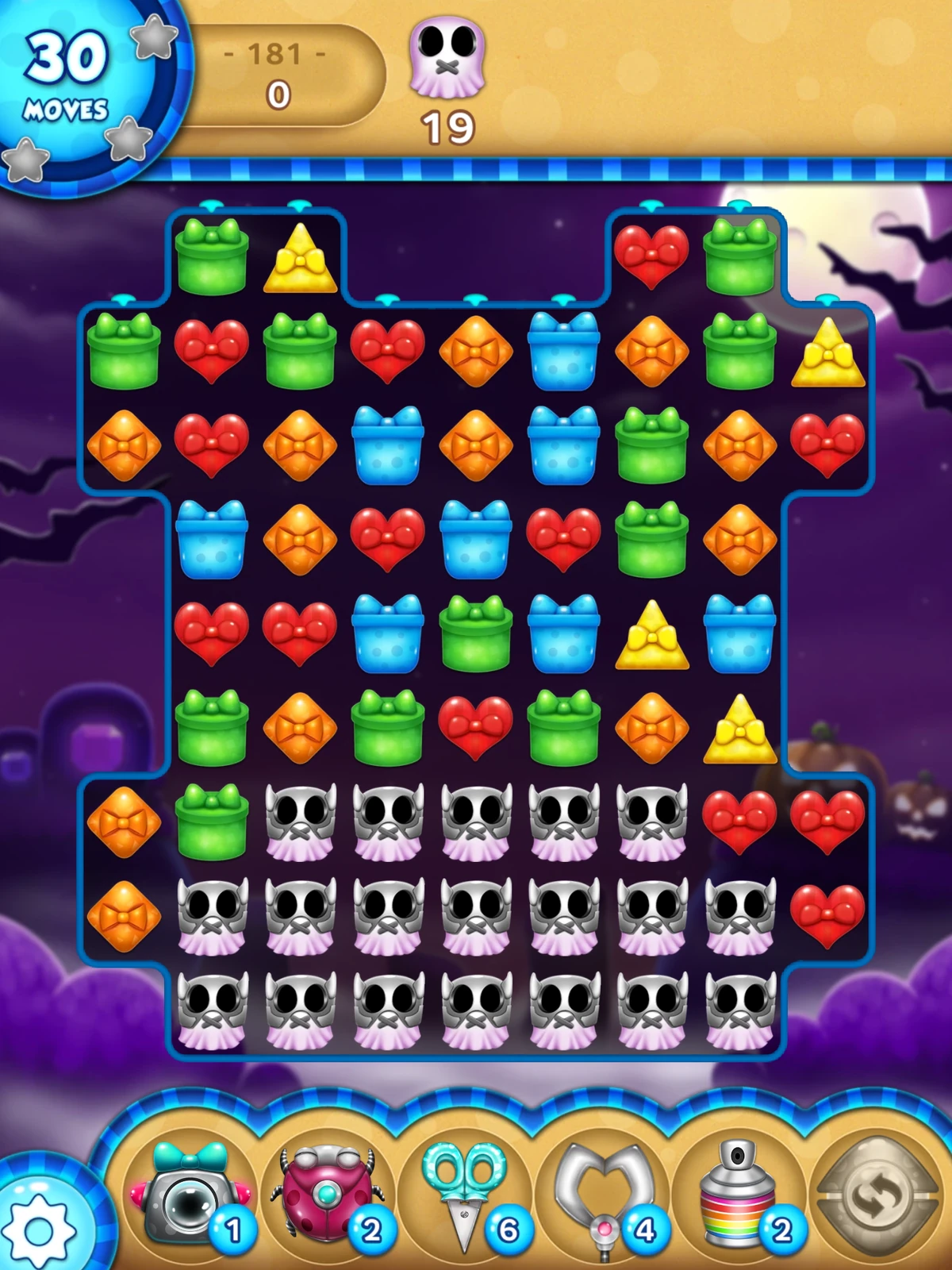 Level 181 | Gift Panic Wikia | Fandom