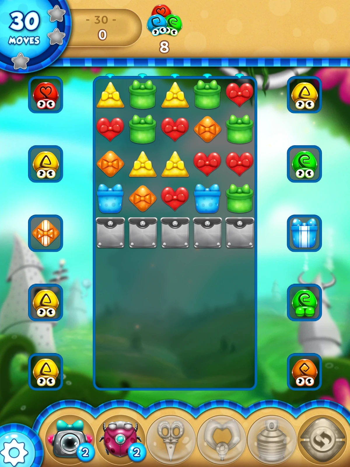 Level 30 | Gift Panic Wikia | Fandom