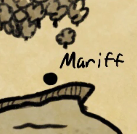 Mariff | Gift Wiki | Fandom