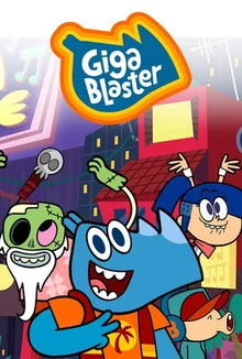 Wiki Giga Blaster | Fandom