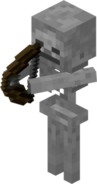 Skelett | GIGA Minecraft Wiki | Fandom