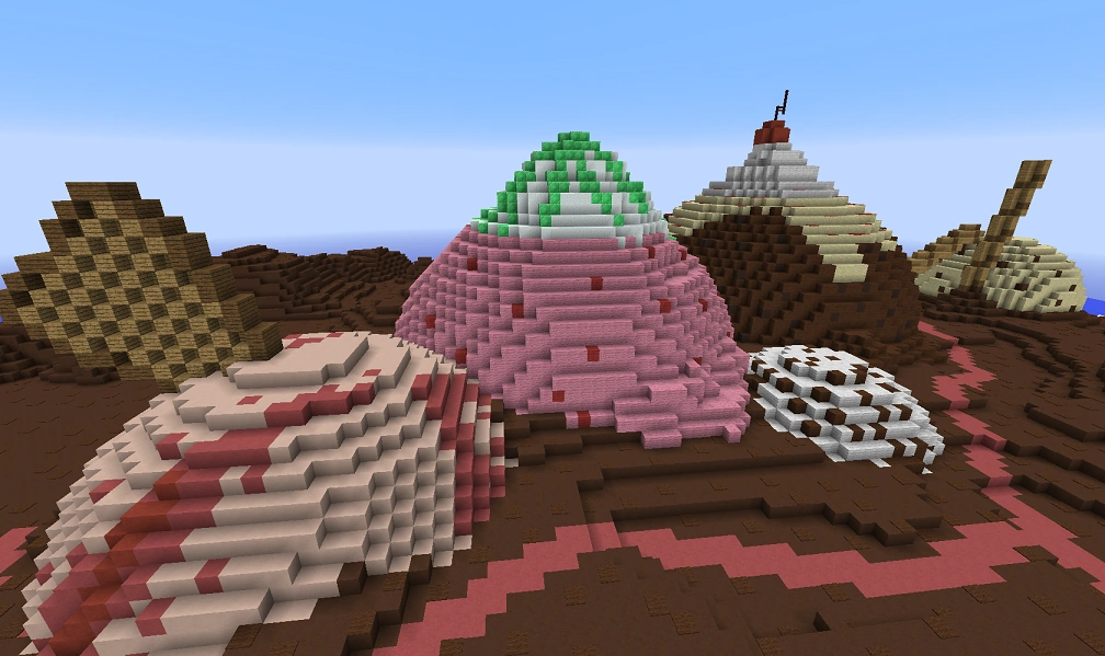 Candyland | GIGA Minecraft Wiki | Fandom