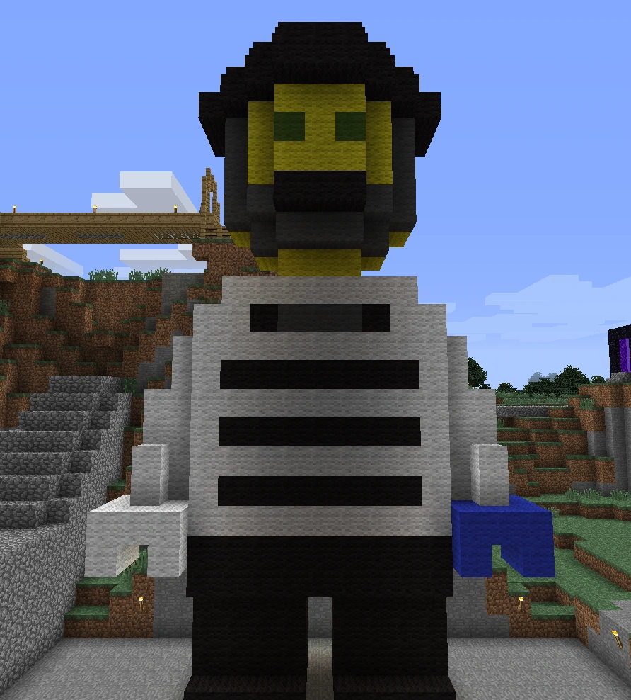 Steinbrecher | GIGA Minecraft Wiki | Fandom