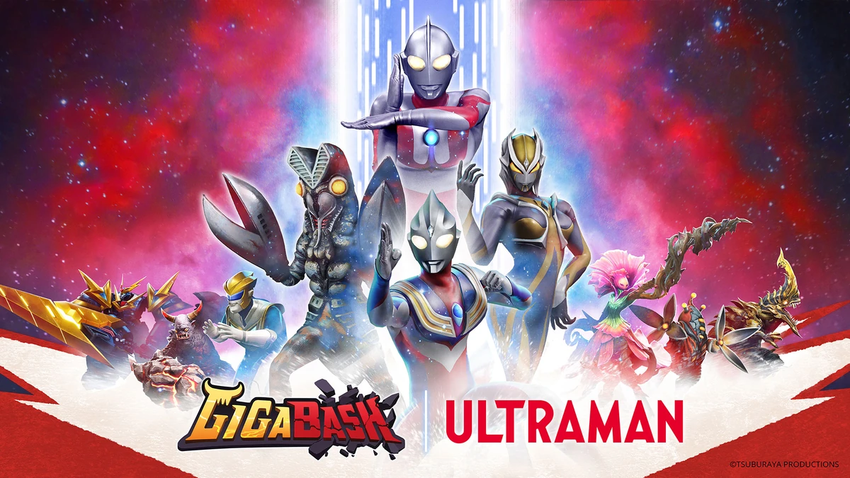 Ultraman (DLC) | GigaBash Wiki | Fandom