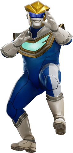 Gigaman | GigaBash Wiki | Fandom