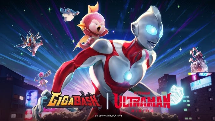 Ultraman: Rising (DLC) | GigaBash Wiki | Fandom