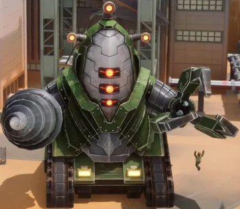 MechaJURAS | GigaBash Wiki | Fandom