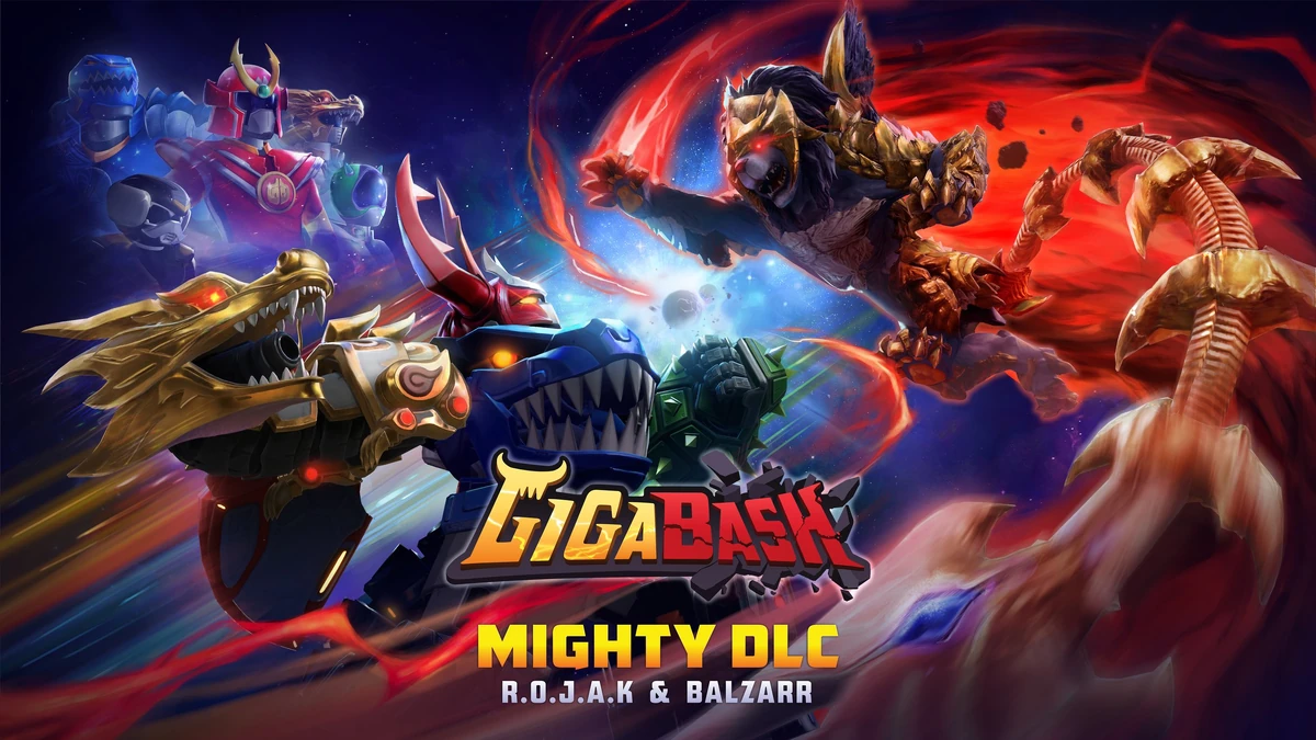 Mighty | GigaBash Wiki | Fandom