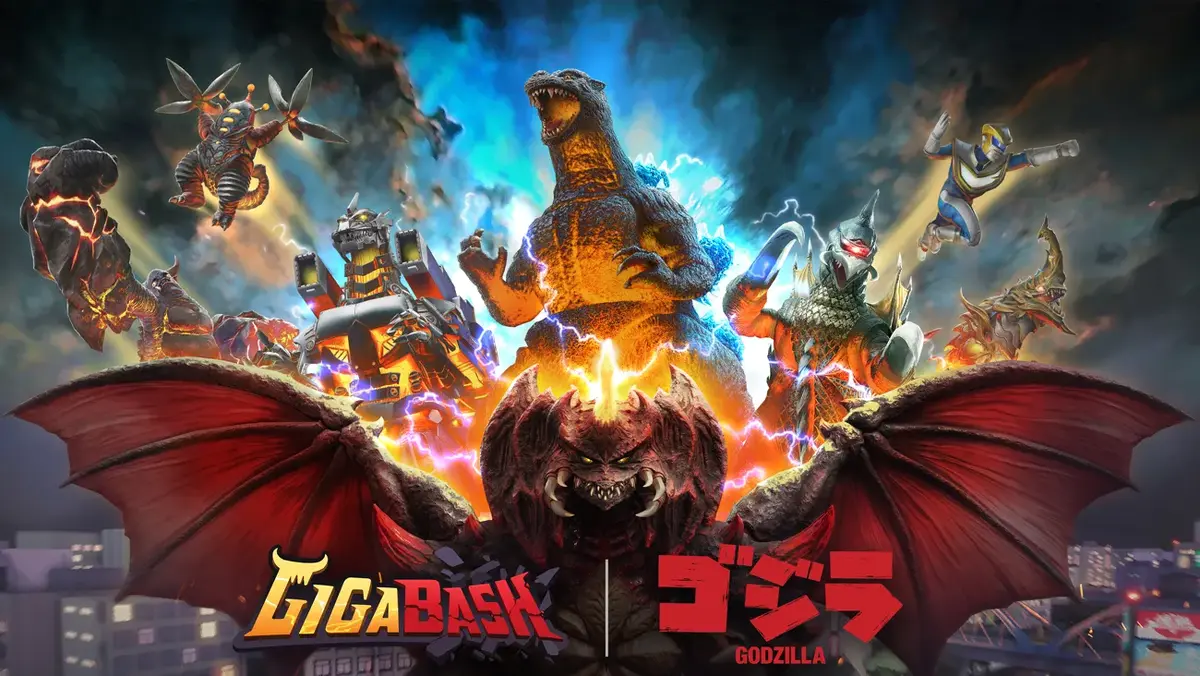 Godzilla (DLC Pack) | GigaBash Wiki | Fandom