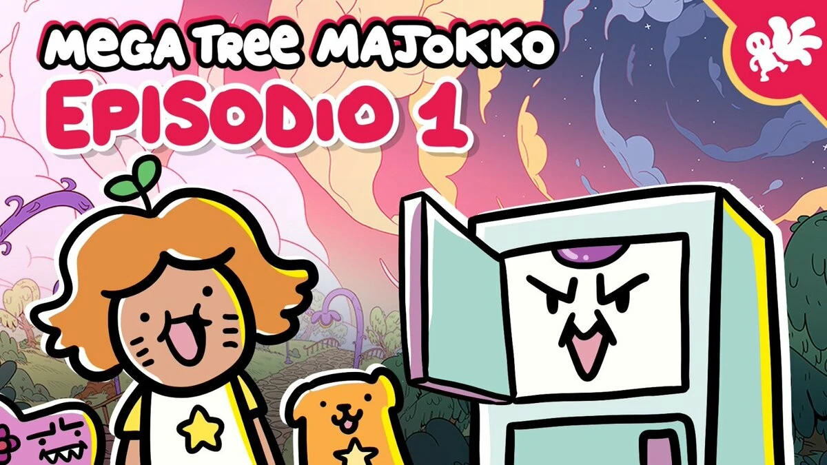 Mega Tree Majokko | Gigaciao Wiki | Fandom