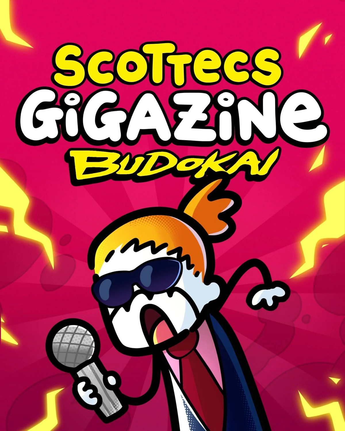 Scottecs Gigazine Budokai 2023 | Gigaciao Wiki | Fandom