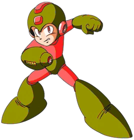 Giga Man | Giga Man Wiki | Fandom
