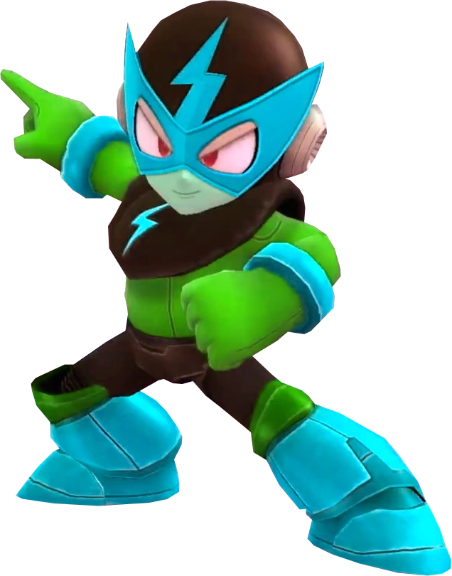 Photonic Man | Giga Man Wiki | Fandom