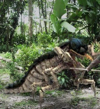 Giant Termites (AE: Apocalypse Earth) | Gigan389 Wiki | Fandom