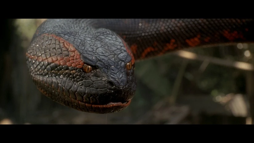 Giant Anaconda | Gigan389 Wiki | Fandom
