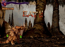 Armadon | Gigan389 Wiki | Fandom