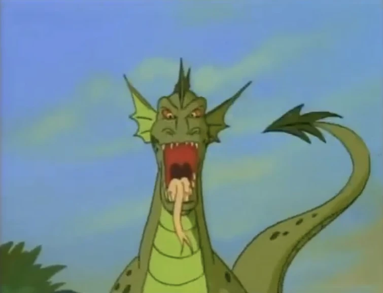Giant land drake (BMFM) | Gigan389 Wiki | Fandom