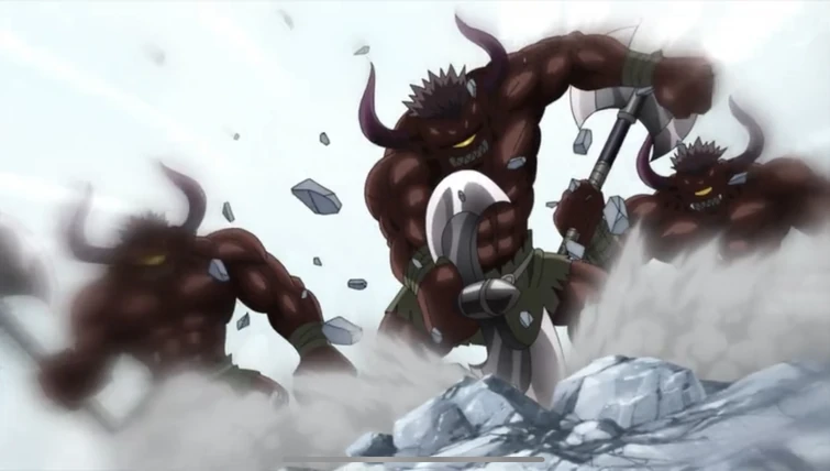 Devil horned cyclops | Gigan389 Wiki | Fandom