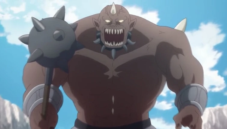 The One-horned Hill Ogre | Gigan389 Wiki | Fandom