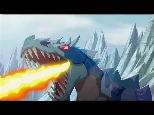 Fire T-Rex (Dinofroz) | Gigan389 Wiki | Fandom