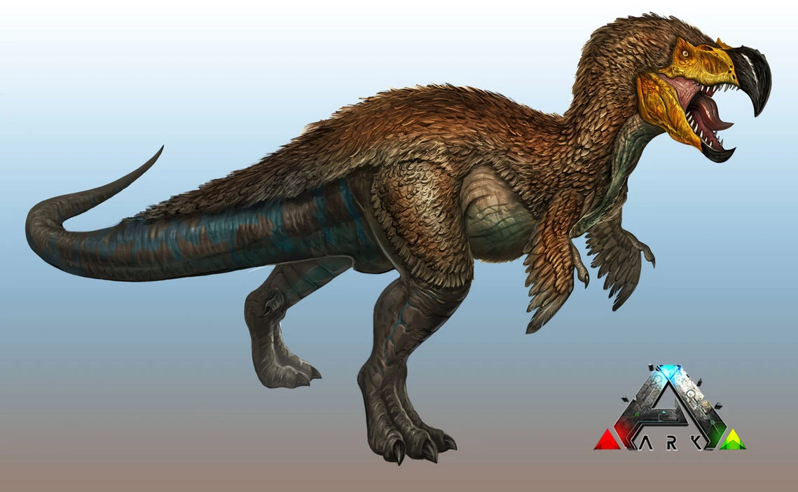 DodoRex | Gigan389 Wiki | Fandom