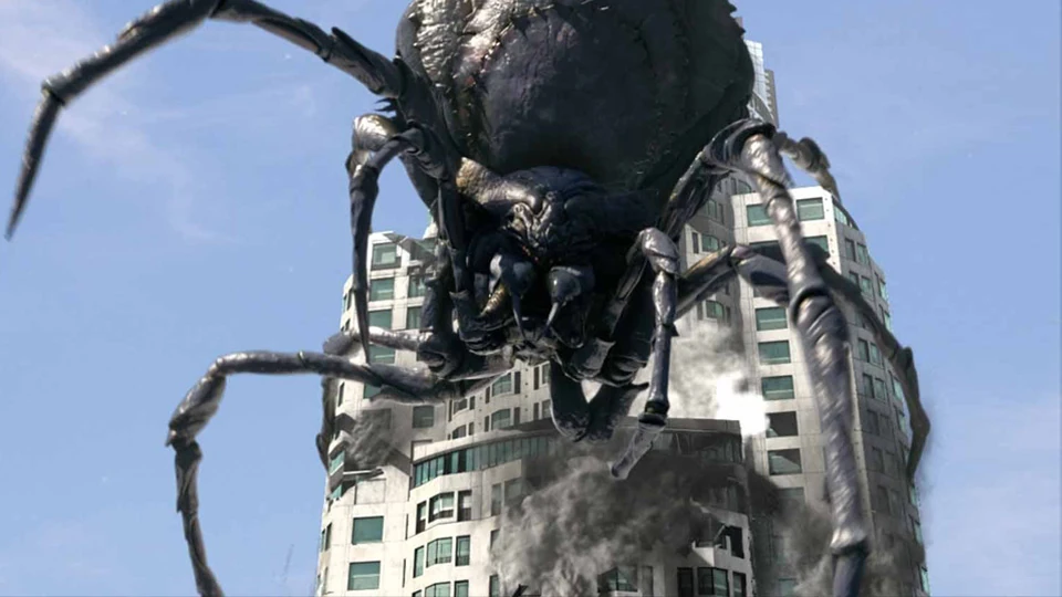Giant Mutated Spider | Gigan389 Wiki | Fandom