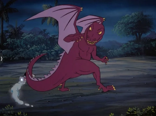 Pterallosaurus | Gigan389 Wiki | Fandom