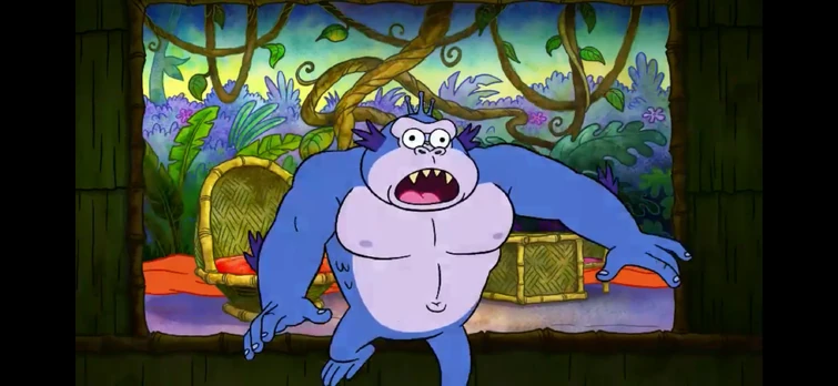 Oceanic Ape | Gigan389 Wiki | Fandom