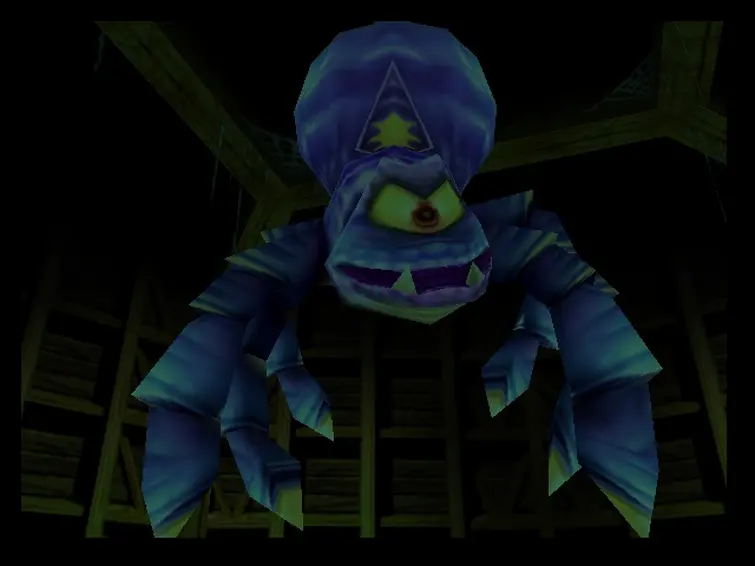 Cyclops Spider | Gigan389 Wiki | Fandom