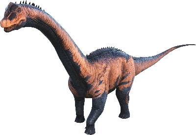 Brontosaurus (ARK) | Gigan389 Wiki | Fandom