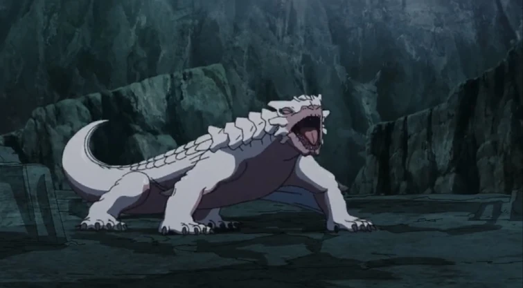 Snow Drake (Mushoku Tensei) | Gigan389 Wiki | Fandom