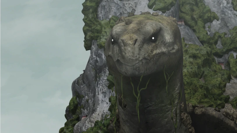 SPIRIT TORTOISE (Tate no Yuusha no Nariagari) | Gigan389 Wiki | Fandom