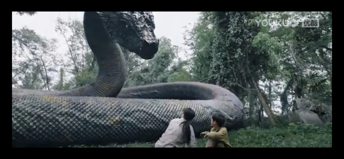 Pangu Python | Gigan389 Wiki | Fandom