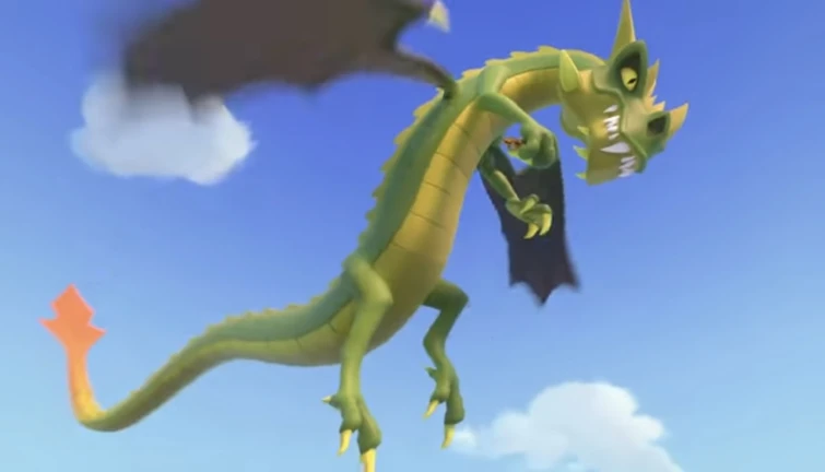 Draconicus Maximus | Gigan389 Wiki | Fandom