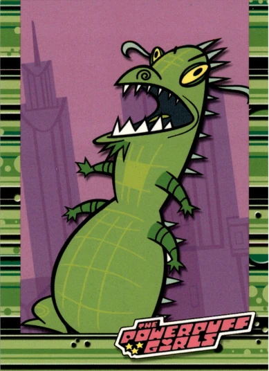 Snapperdragon | Gigan389 Wiki | Fandom