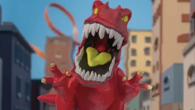 Demonosaurus Rex | Gigan389 Wiki | Fandom