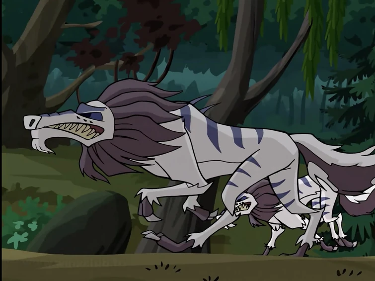 Zebra Wargs | Gigan389 Wiki | Fandom